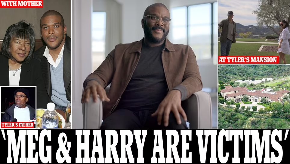 Tyler Perry Mother And Father