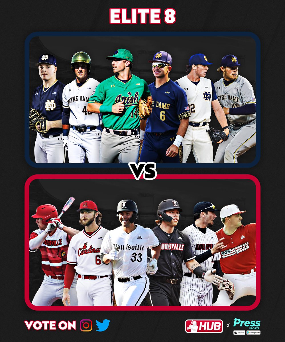 College Baseball Hub on Twitter: "Elite 8 #2022UniformTournament"