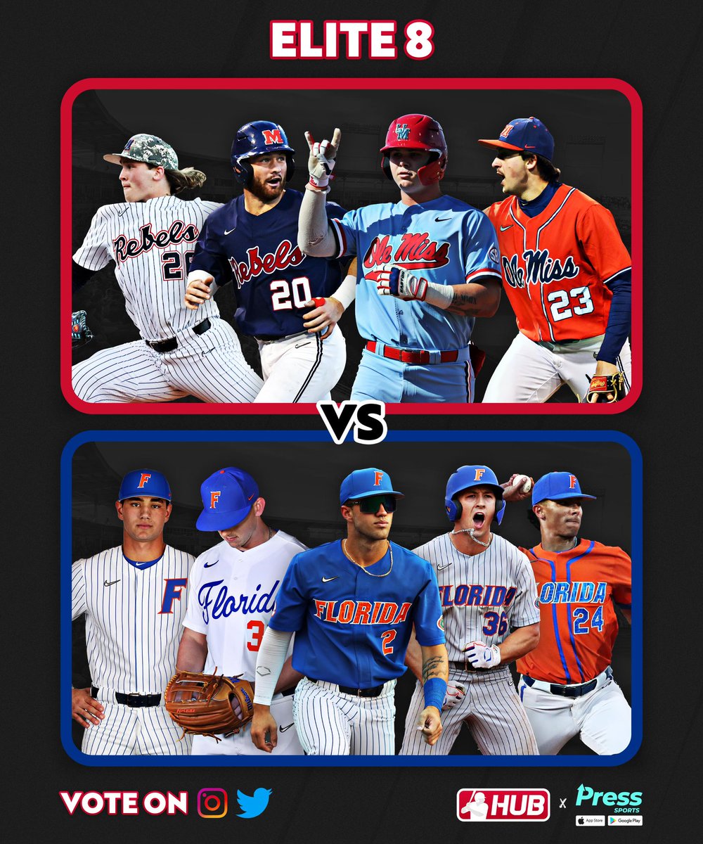 College Baseball Hub on Twitter: "Elite 8 #2022UniformTournament"