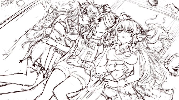 Stas Li / artist (@stas_li) さんのイラスト・マンガ作品まとめ (2 件) - Twoucan