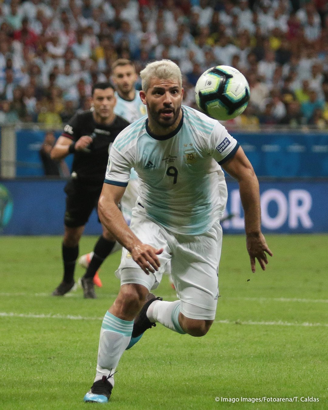 Dw Sports On Twitter Onthisday Last Year Sergio Aguero Retired From