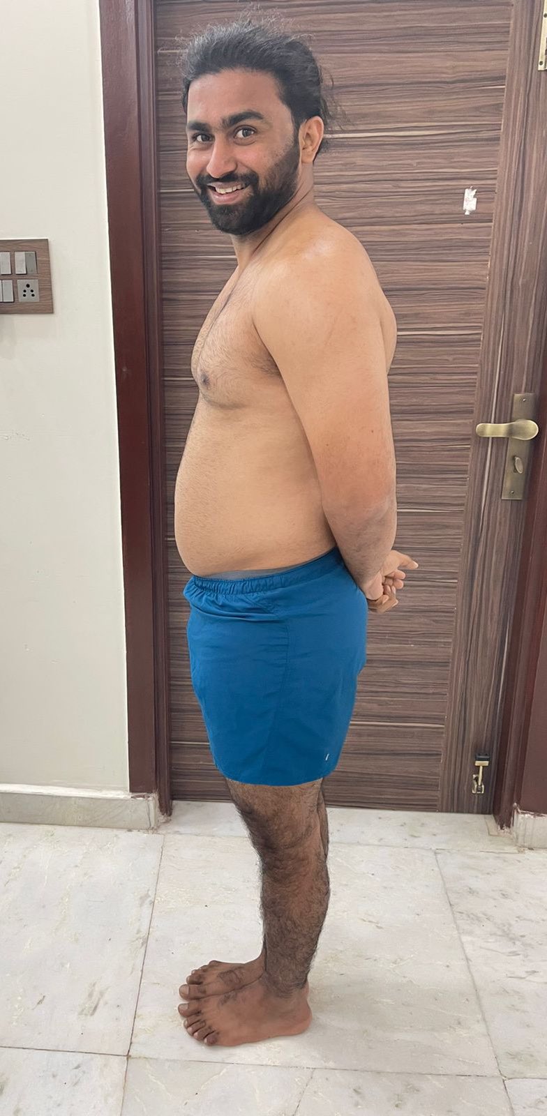 Rachit Gulati | Strength & Fitness Guy on Twitter: "I will naturally transform 23 folks in 2023 ...