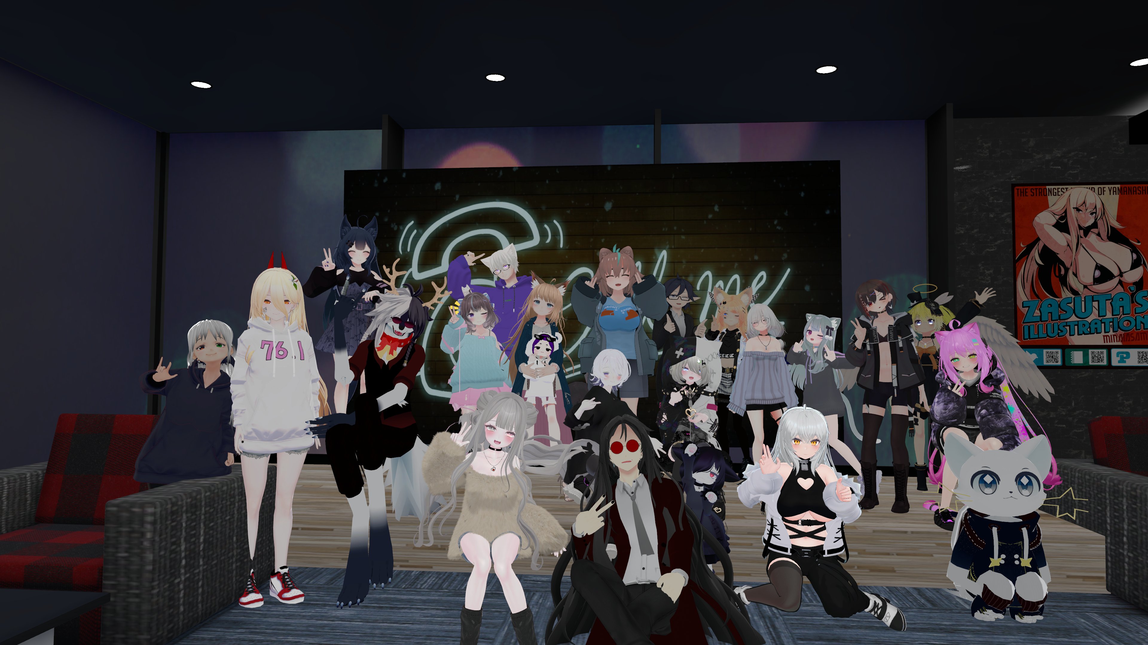 Tweets with replies by くろとも (@kurotomo_vrc) / Twitter