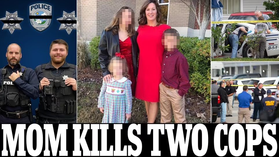 Daily Mail Online On Twitter Two Mississippi Cops Are Shot And Killed