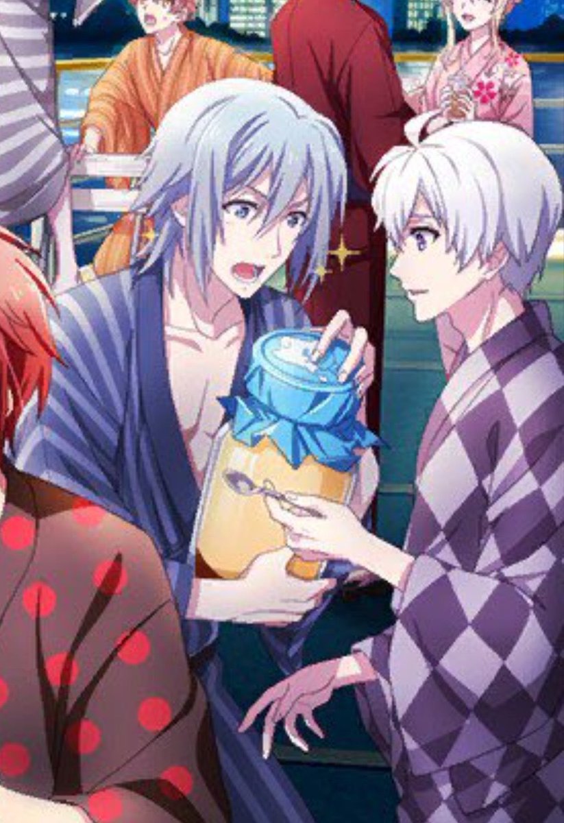 Daily Mezzo on Twitter: "Today’s Mezzo” 💙💜"