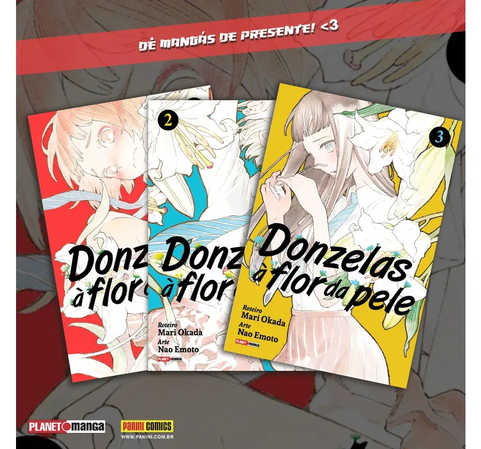 Mangás Brasil on Twitter: "Kit Diário de uma Cidade Litorânea 1 a 5 https://bit.ly ...