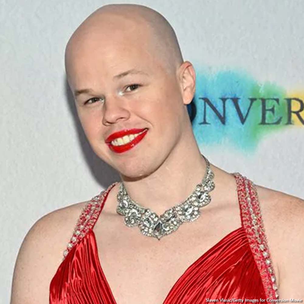 A former Energy Department nuclear waste official, Sam Brinton, who is ...