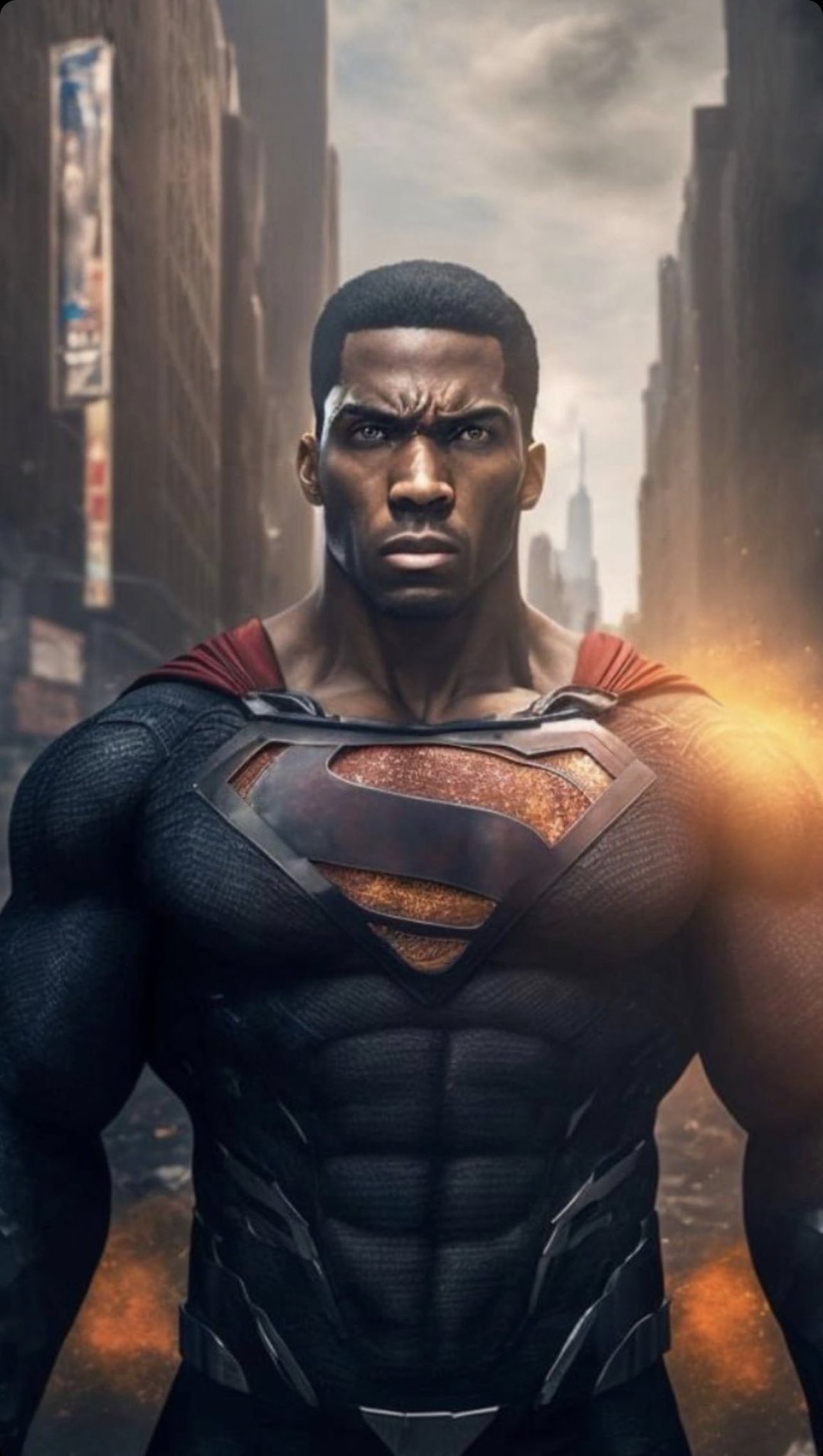 Black Superman