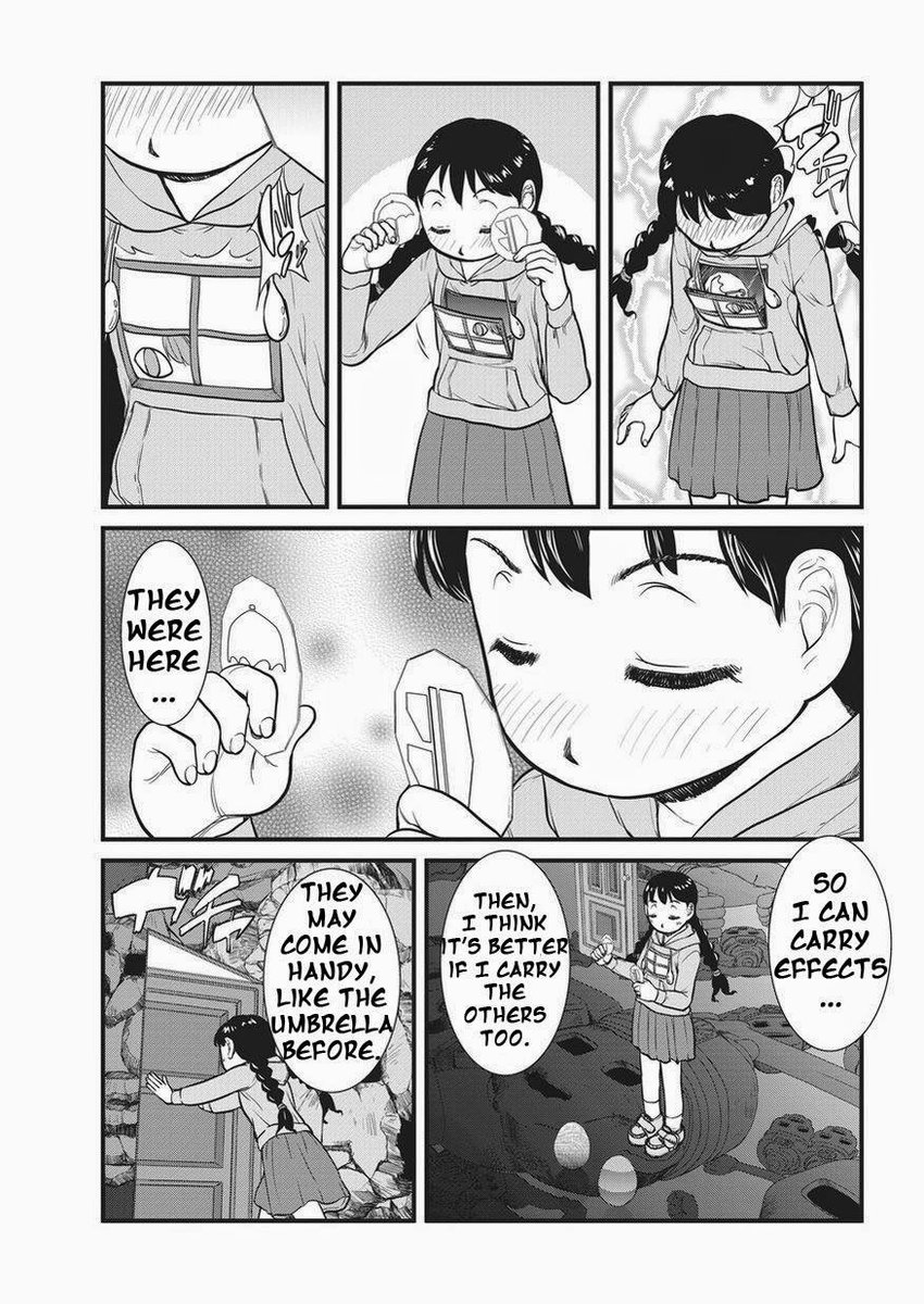 Colin on Twitter: "i think my obsessed with solid volumes came from me being rlly into Hitoshi ...