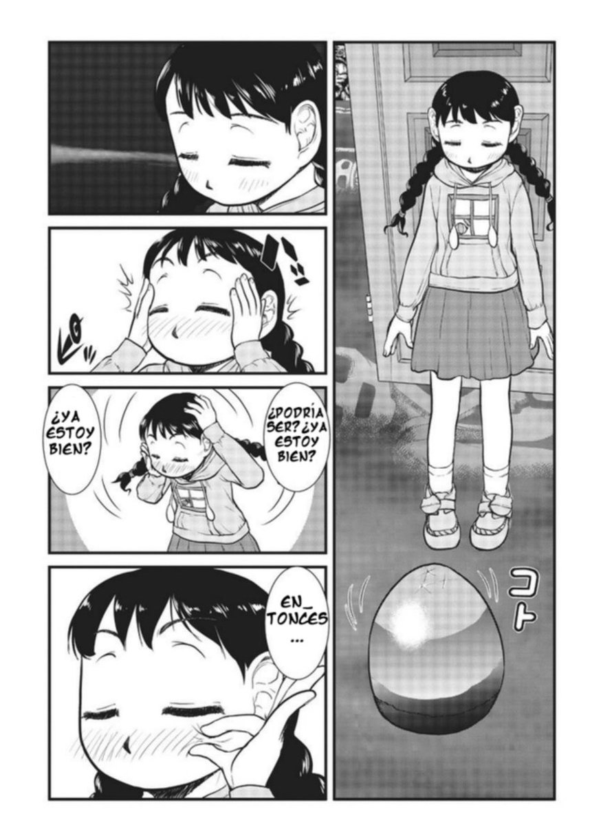 Colin on Twitter: "i think my obsessed with solid volumes came from me being rlly into Hitoshi ...