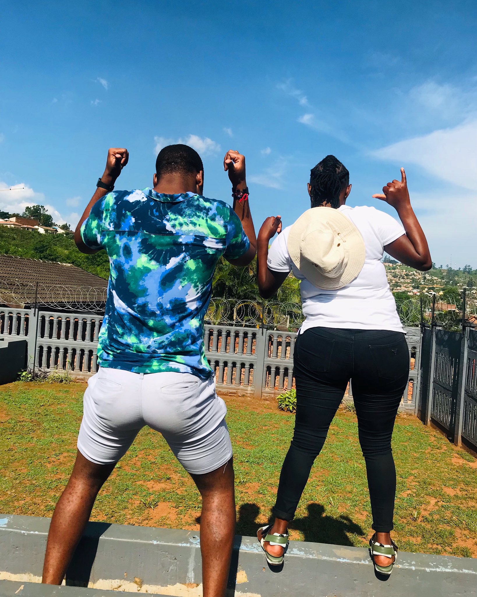 Ayanda Buthelezi on Twitter: "Areyeng 🕺🕺🕺🕺 https://t.co/2sNdkVYayX" / Twitter