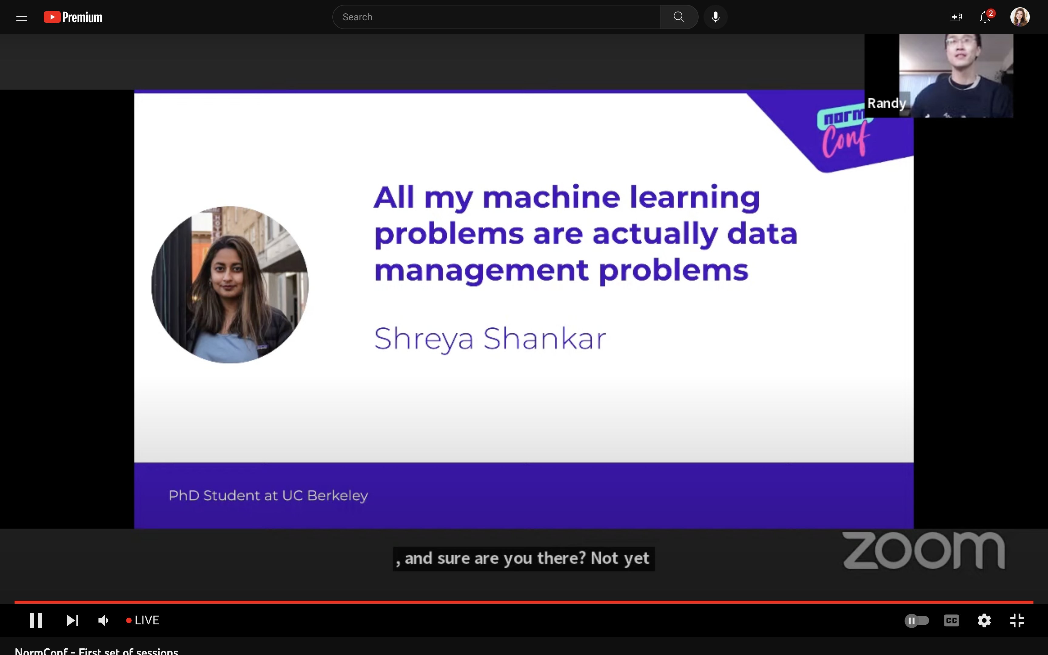 Aditya Parameswaran (@adityagp) / Twitter