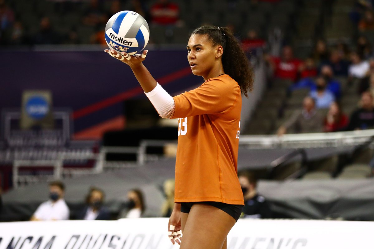 Burnt Orange Nation On Twitter Longhorns Daily News Texas Volleyball