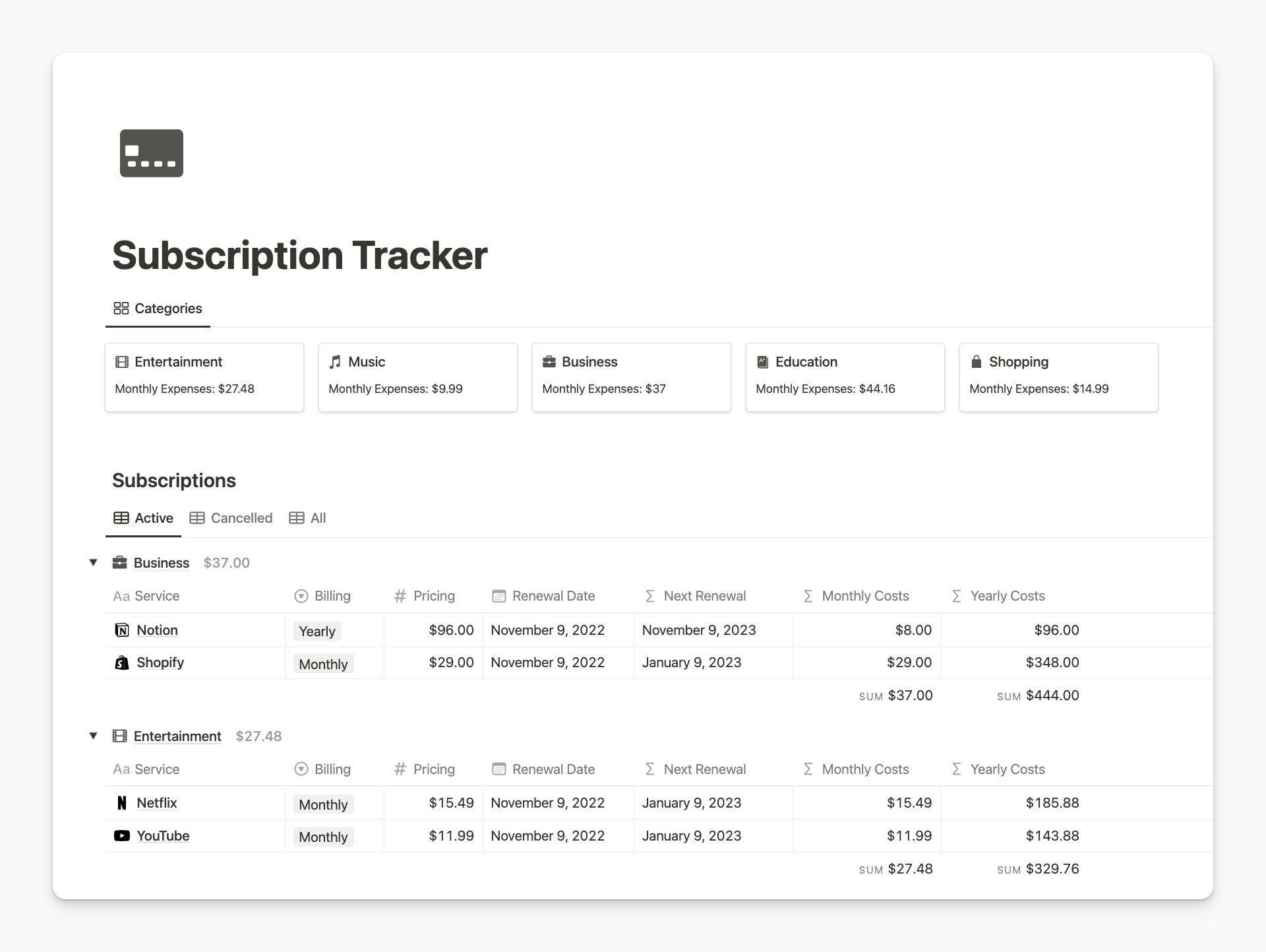 Easlo on Twitter: "5. CRM Template Capture your leads and manage your customers. 🔗 https://t.co ...