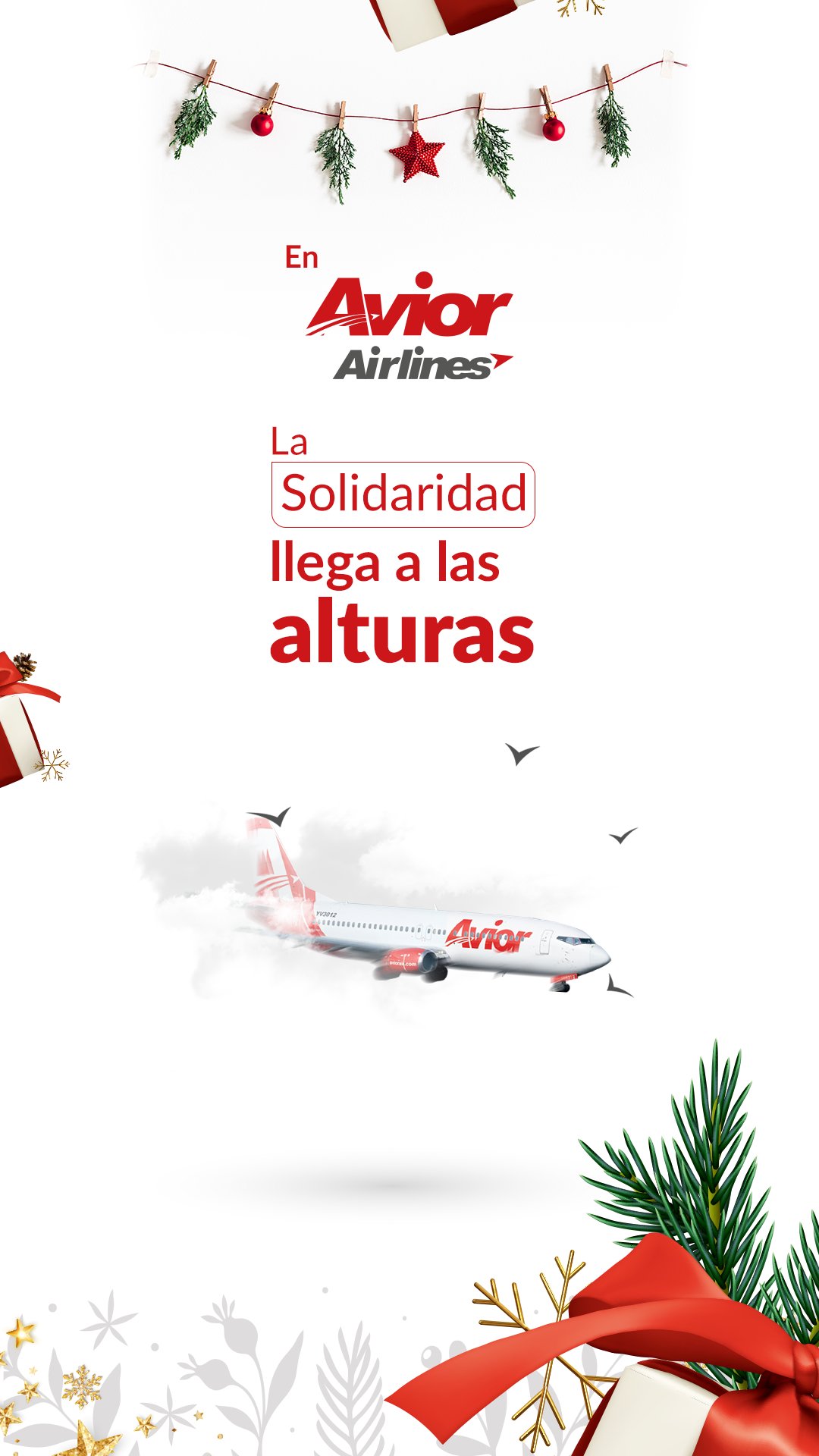 Avior Airlines (@aviorairlines) / Twitter