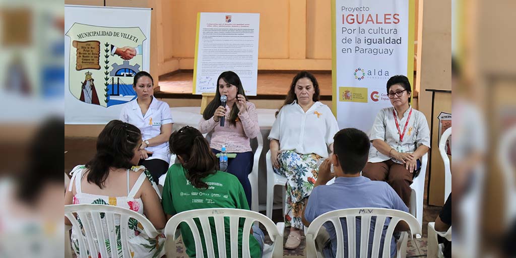 Fundación Alda On Twitter ☝️ Estas Acciones Fueron Realizadas En El