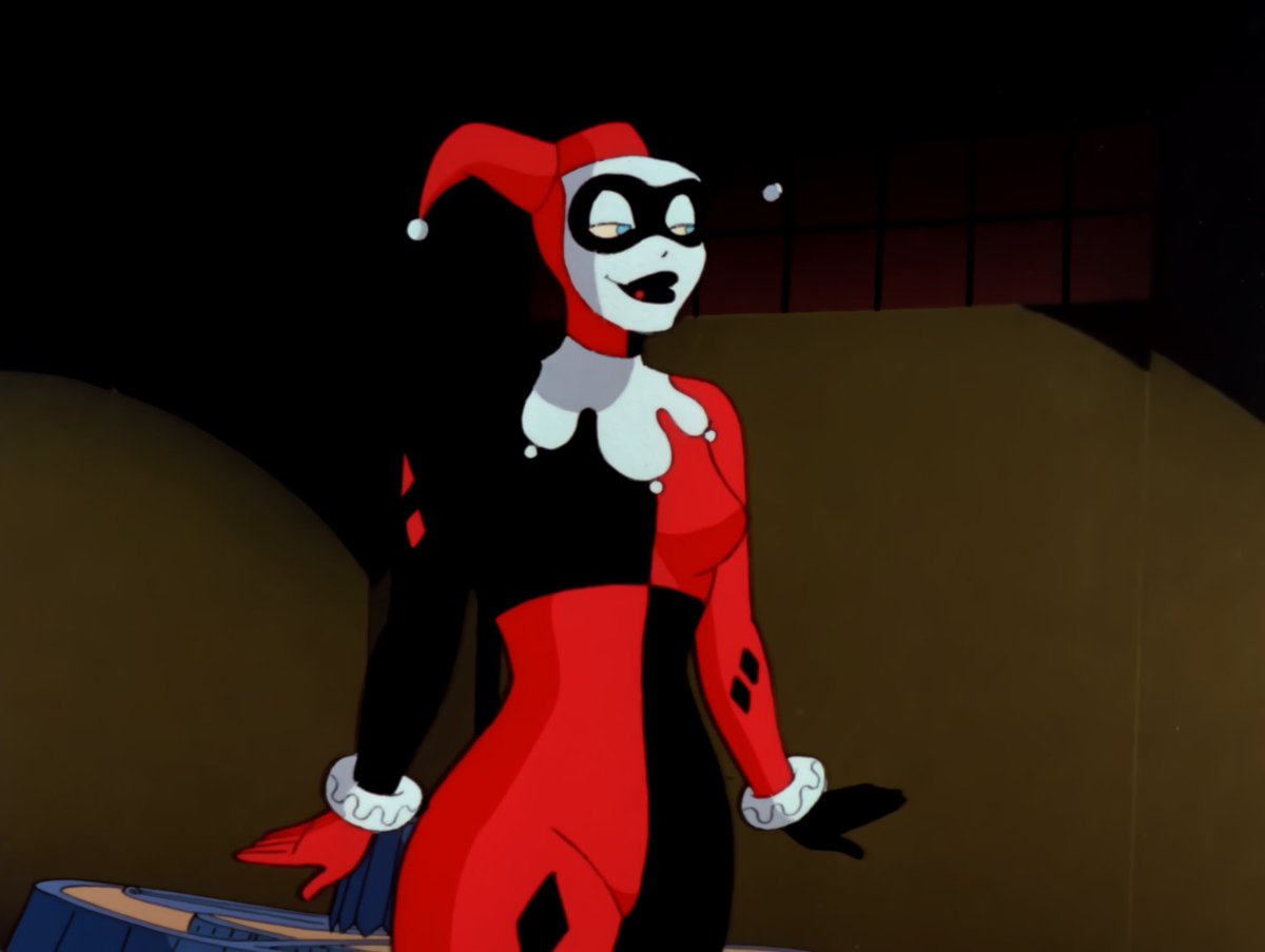 monkeyman on Twitter: "Original screencaps from "Batman: The Animated Series"."
