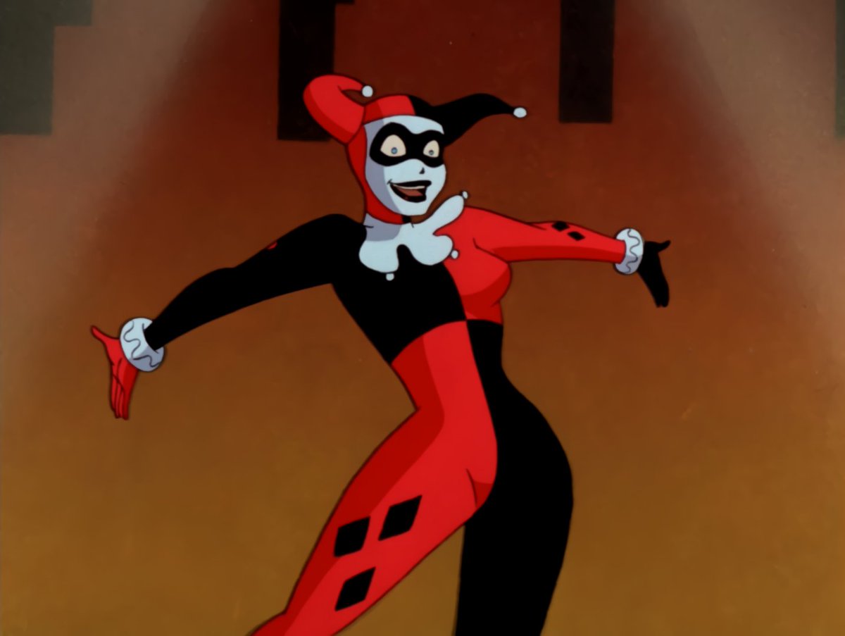 monkeyman on Twitter: "Original screencaps from "Batman: The Animated Series"."