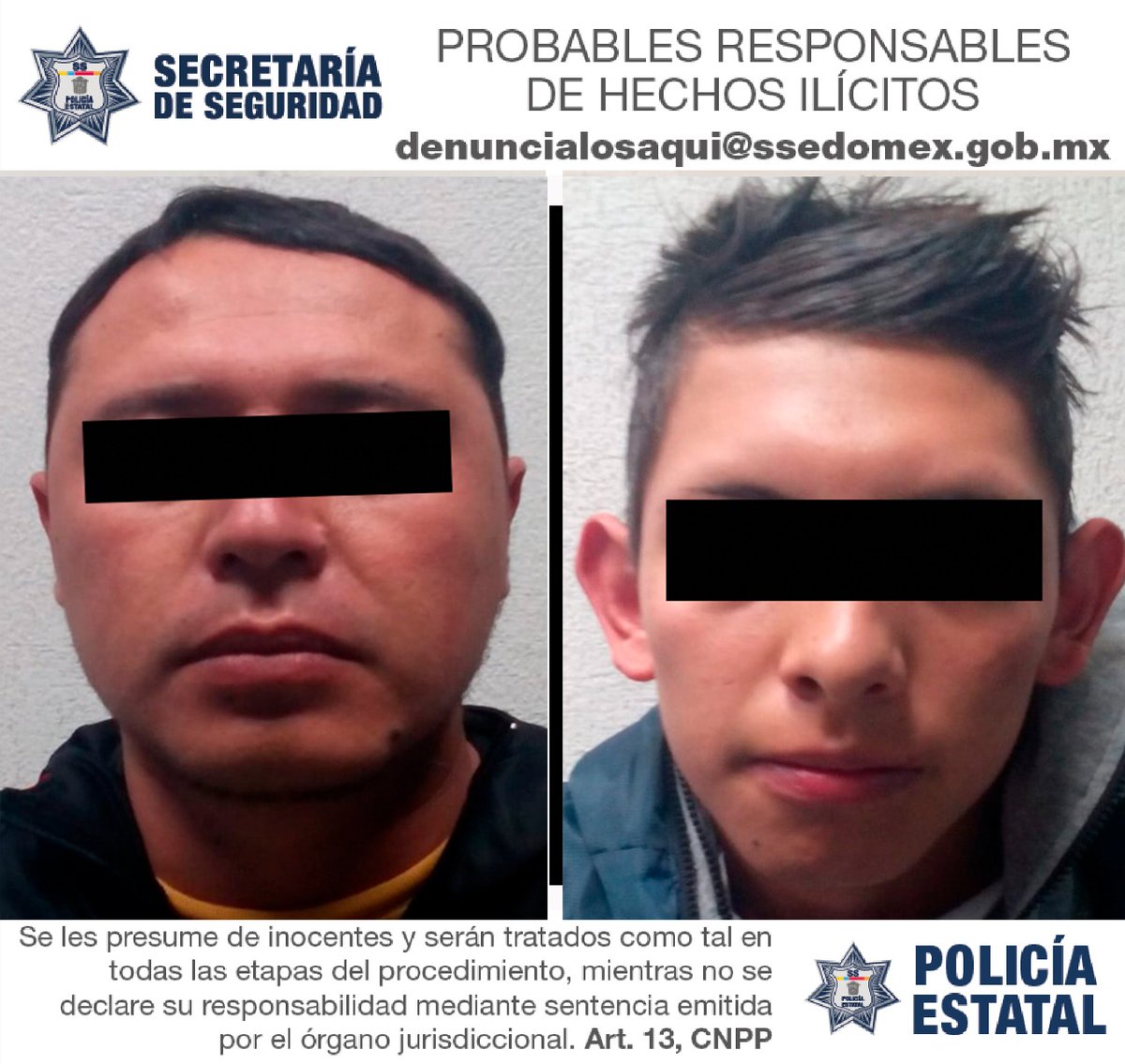 Secretaría De Seguridad Del Estado De México On Twitter Ecatepec📍