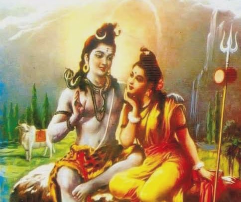 #Thread ONE DAY SHAKTI ASKED SHIVA, PRABHU WHAT IS LOVE https://t.co ...