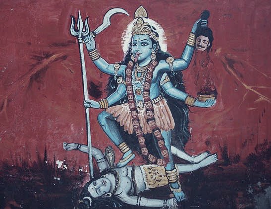 #Thread ONE DAY SHAKTI ASKED SHIVA, PRABHU WHAT IS LOVE https://t.co ...