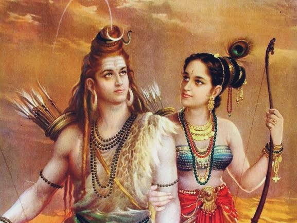 #Thread ONE DAY SHAKTI ASKED SHIVA, PRABHU WHAT IS LOVE https://t.co ...