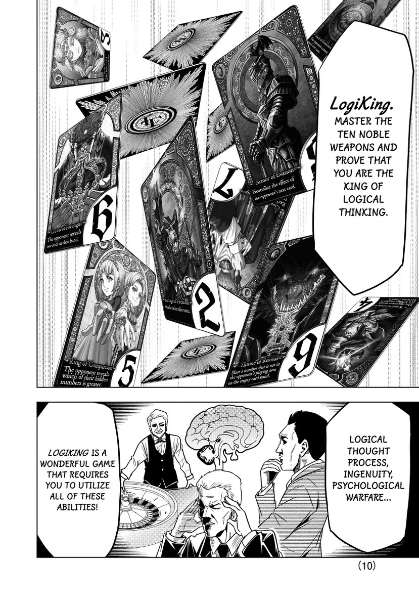 New board game from Hiro Morita of Beyblade Burst!If you enjoyed ...