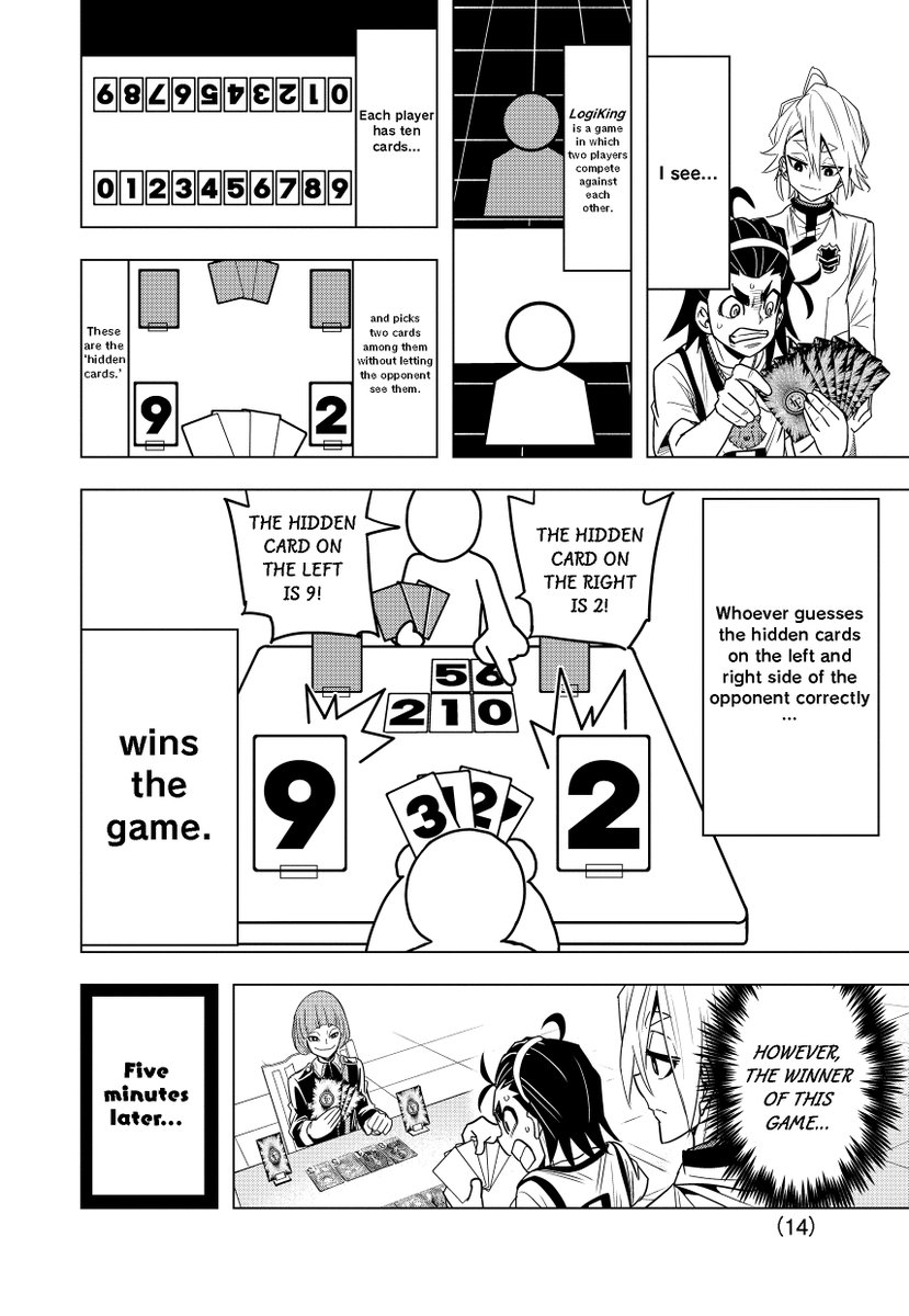 New board game from Hiro Morita of Beyblade Burst!If you enjoyed ...