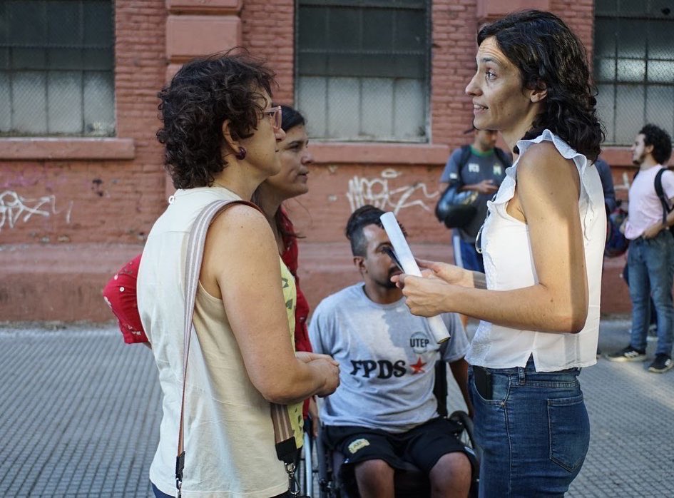 Paula Penacca's Threads – Thread Reader App