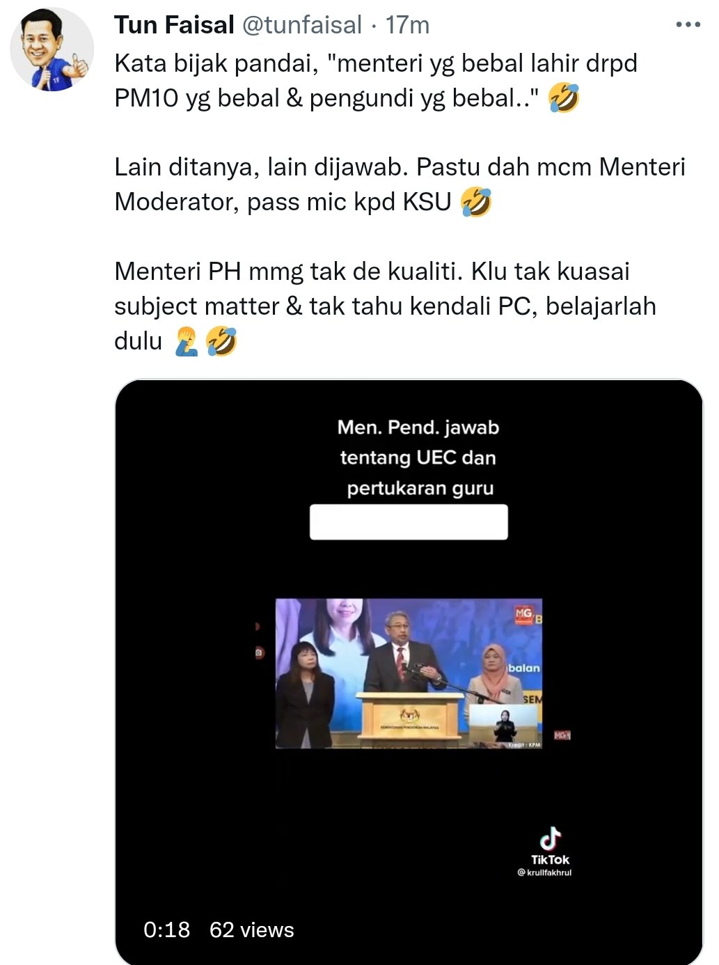 Mynewshub On Twitter Dalam Aku Menyampah Minah Ni Aku Nak Jugak