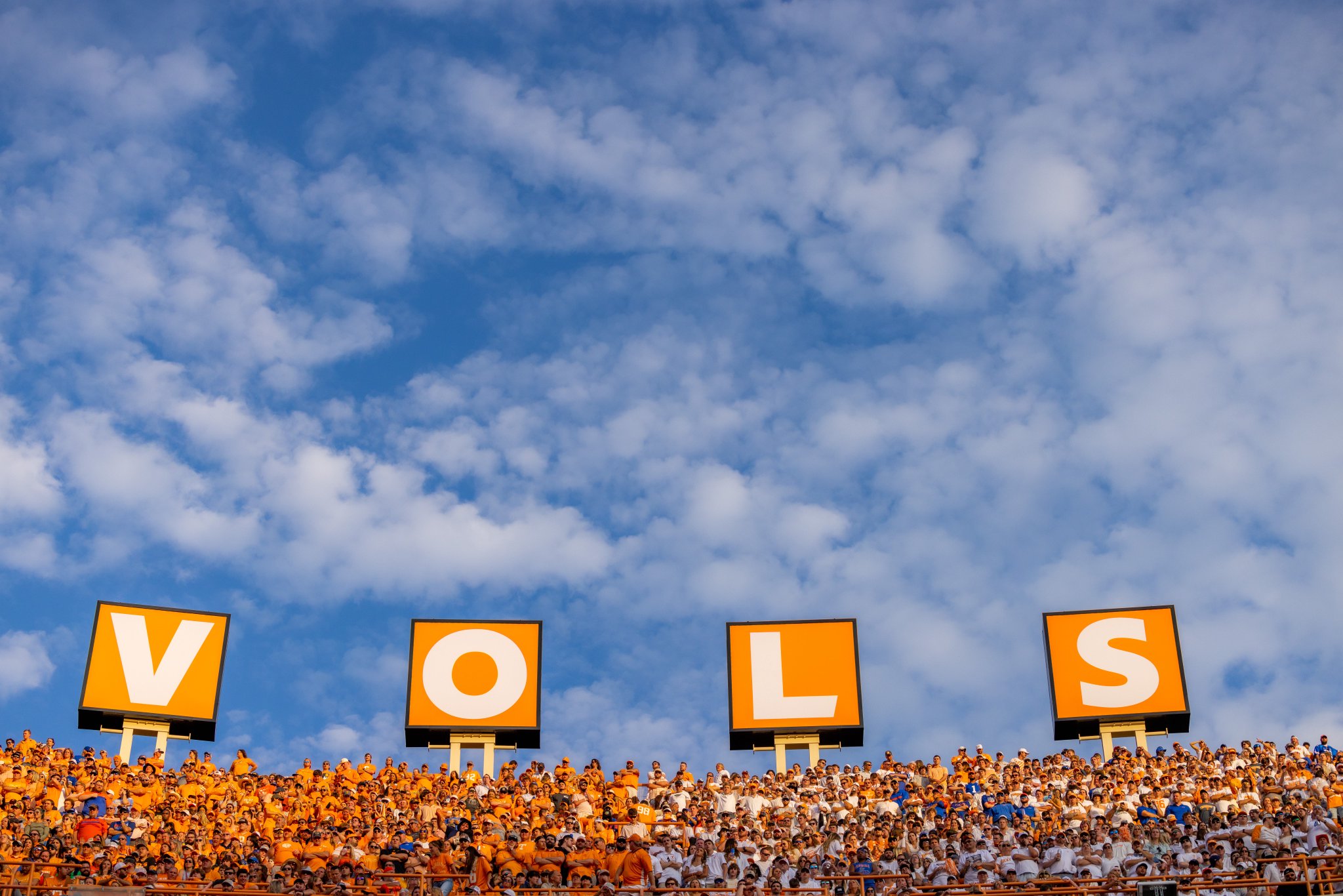 University Of Tennessee Large Desktop Wallpaper Neyland Stadium,