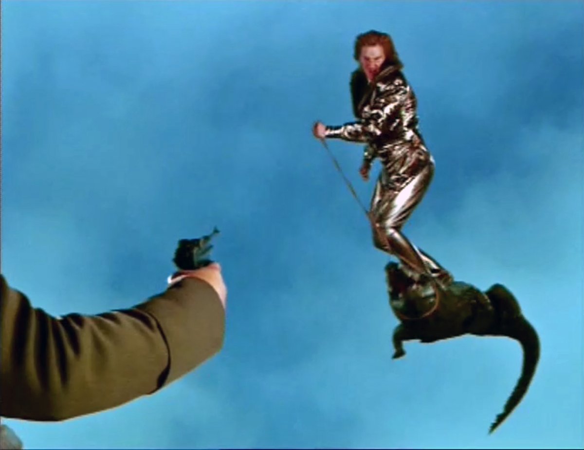 Ace Rimmer Red Dwarf