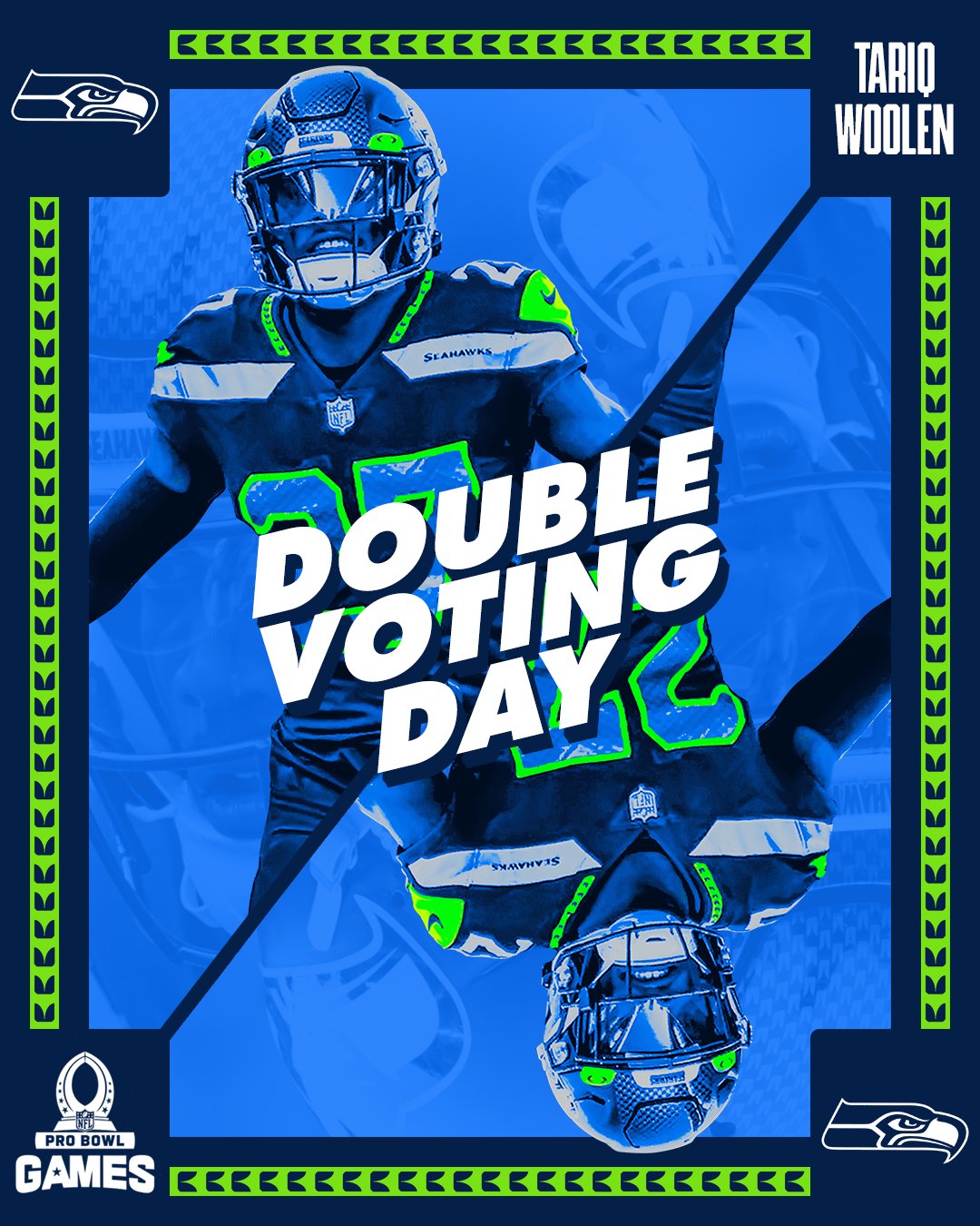 Seahawks 12 Wallpaper 2022