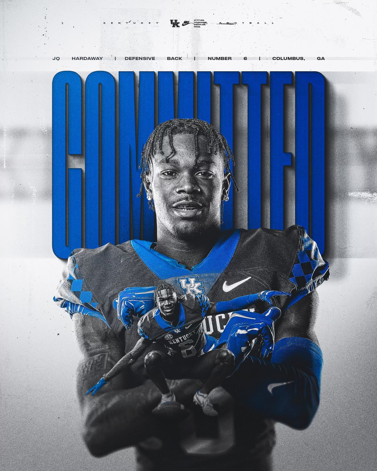 JQ Hardaway on Twitter: "IM HOME BBN 💙 https://t.co/0W82tGZ04s" / Twitter