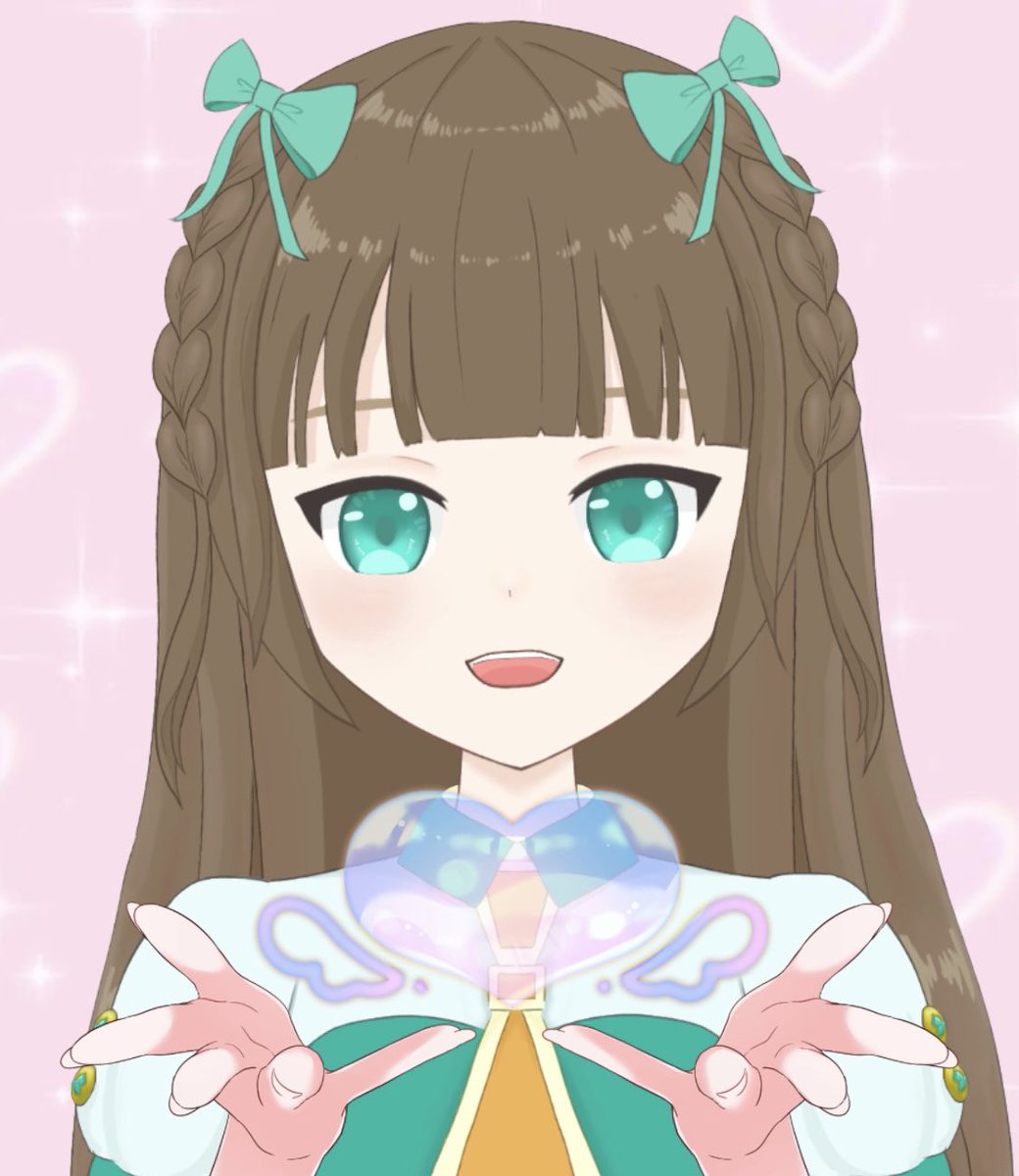 新参vtuberのTwitterイラスト検索結果。