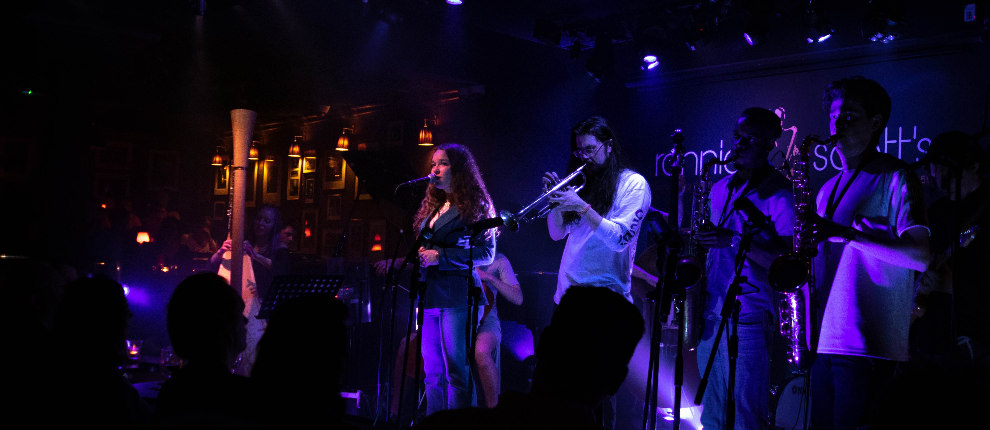 Ronnie Scott's Jazz Club (@officialronnies) / Twitter