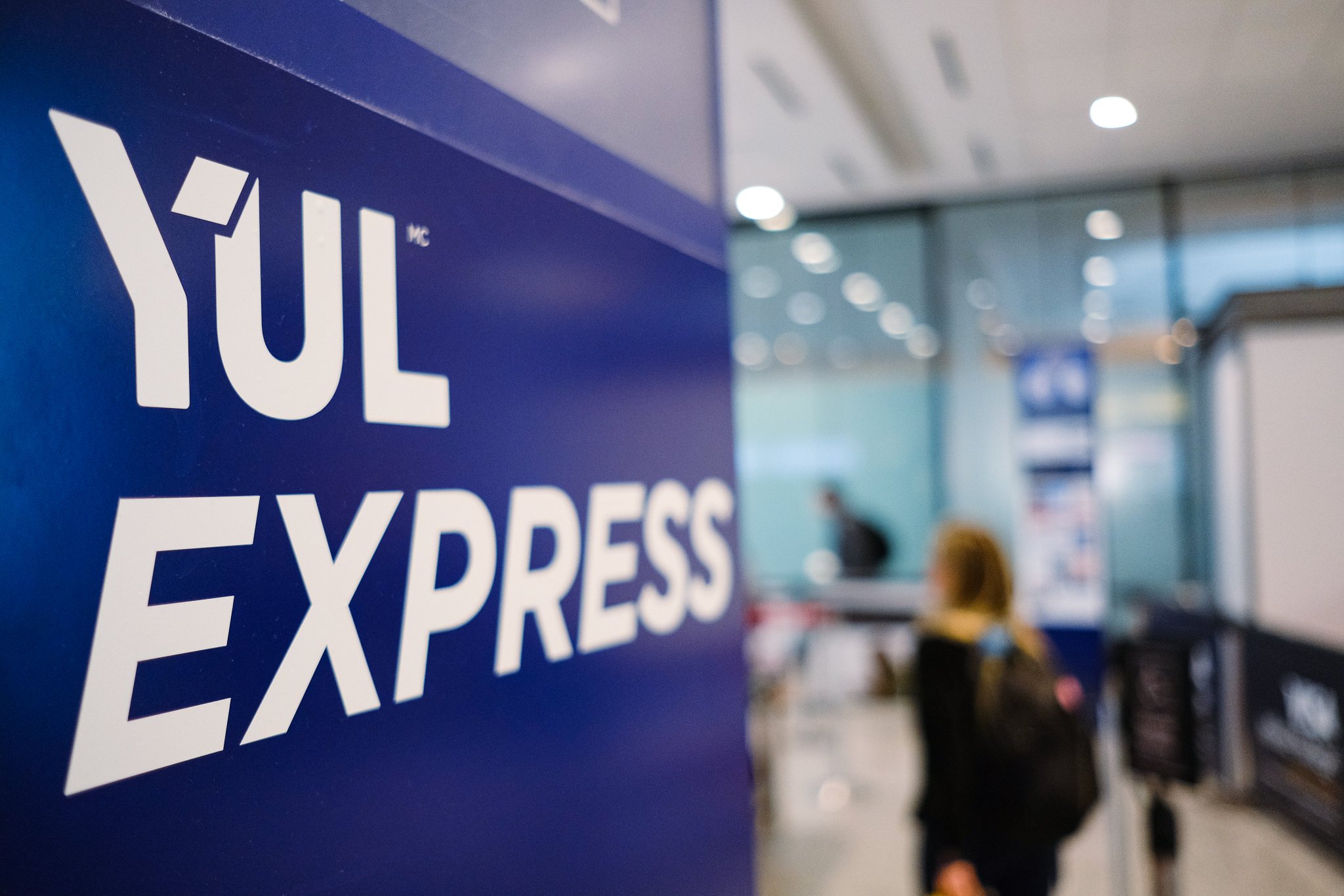 YUL Aéroport international Montréal-Trudeau on Twitter: "You've been waiting for it, #YULEXPRESS ...