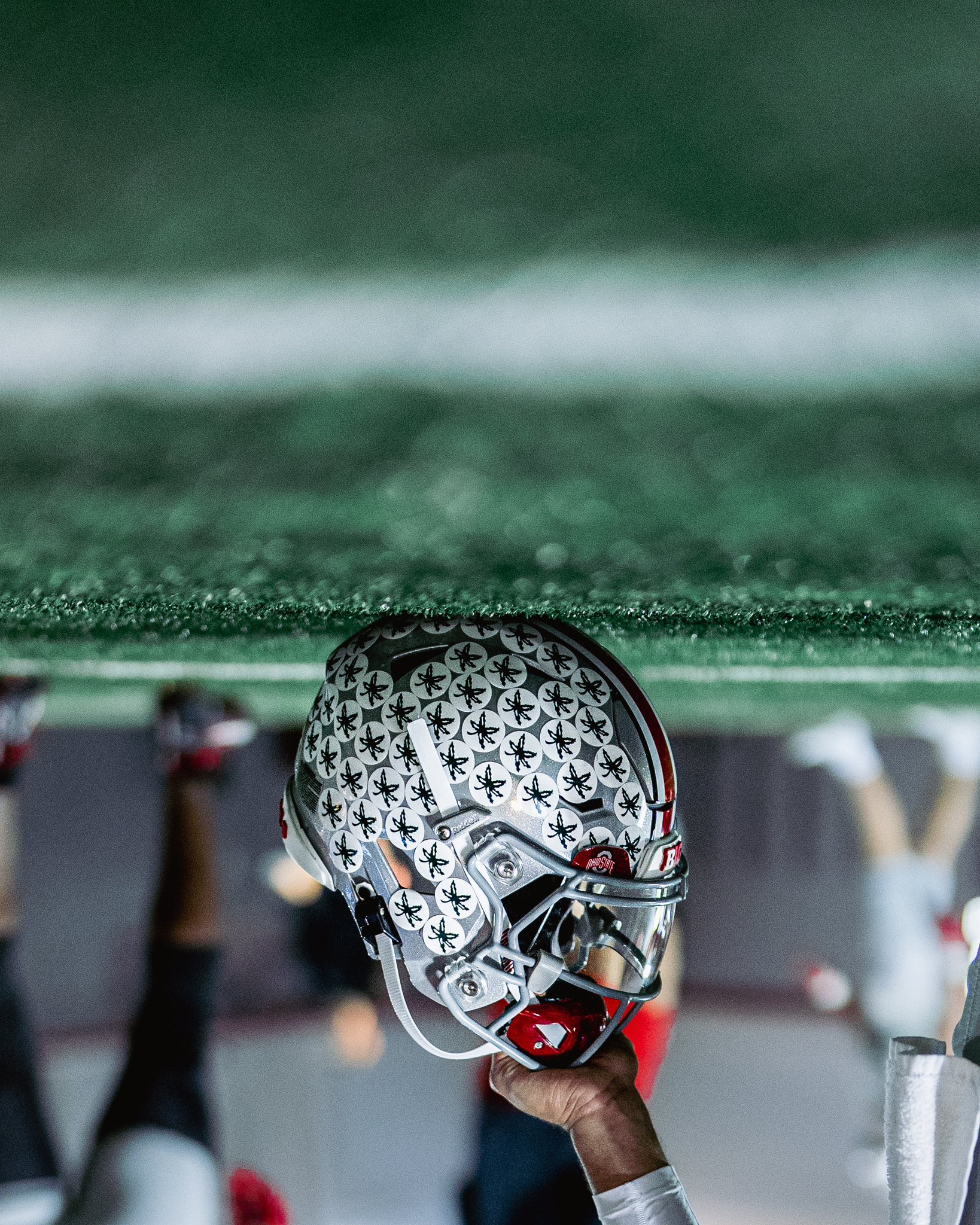 Ohio State Football Helmet