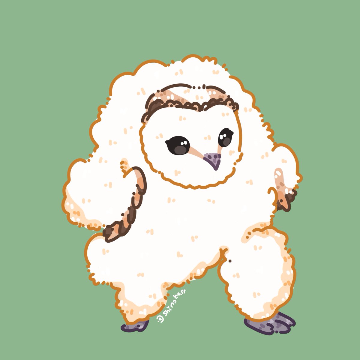 RUN OWL!!!!!!!!!!" by 」|DeviantArtのイラスト