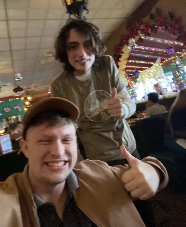Finn Wolfhard Updates on Twitter: Finn Wolfhard Updates on Twitter: