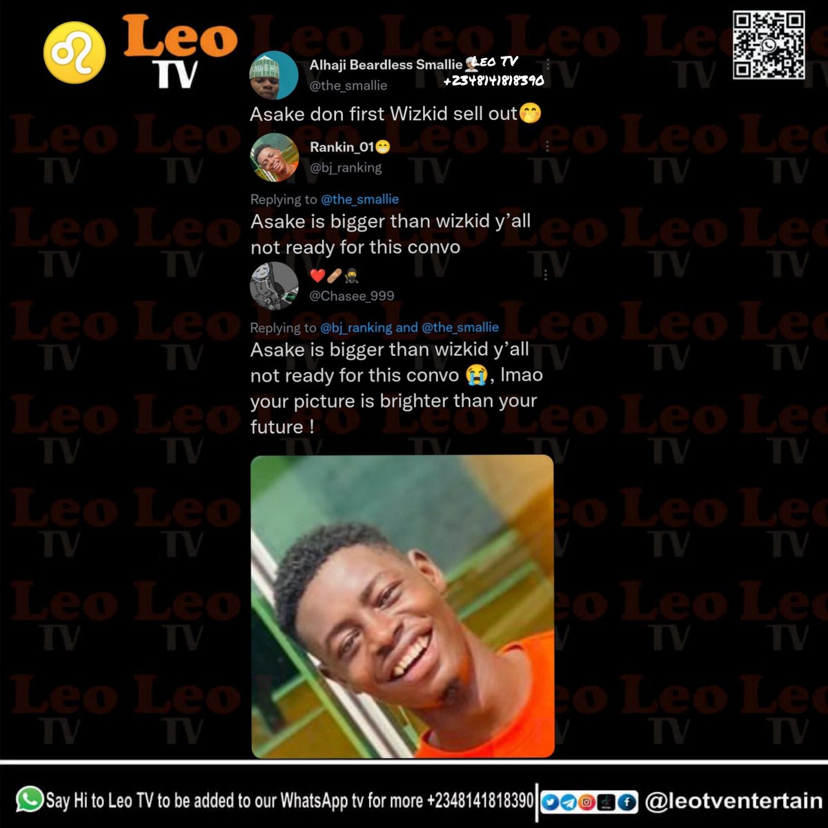 Leo TV 🦁💀 on Twitter: "Today's meme thread 😂😂😂"