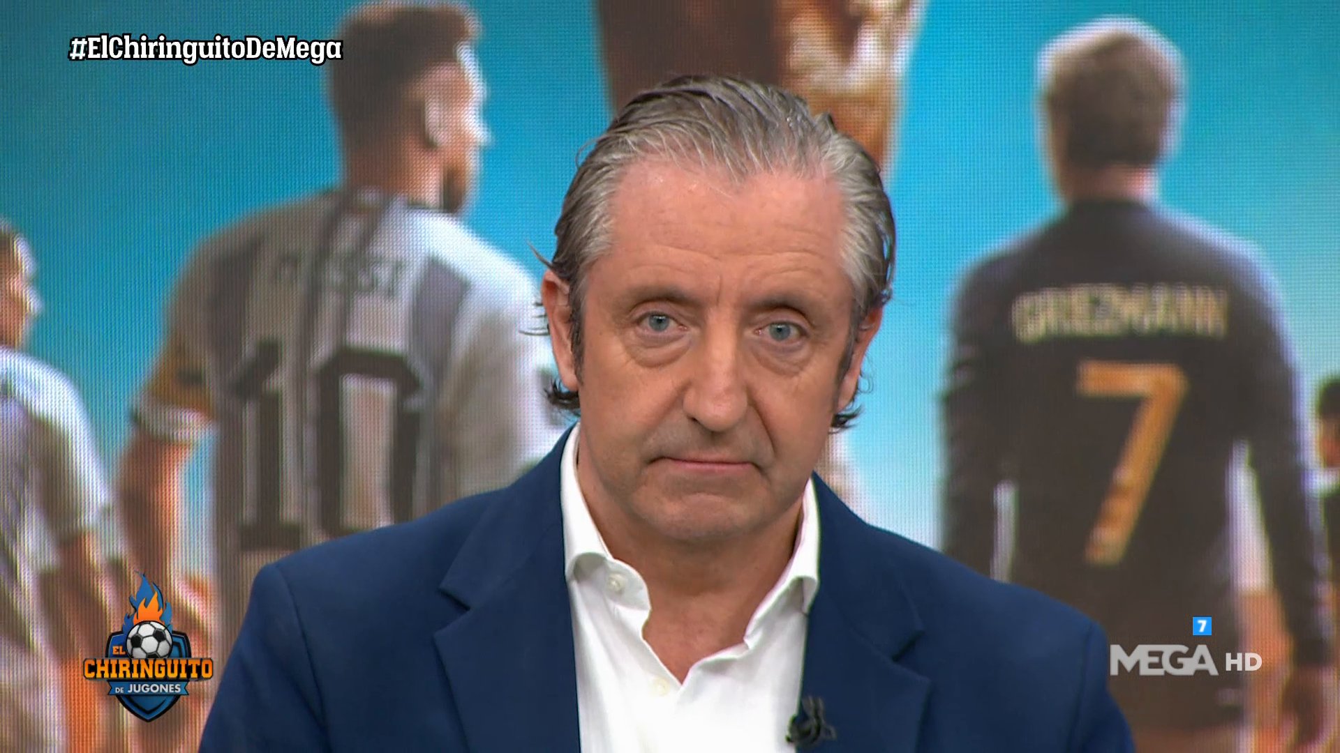 El Chiringuito TV on Twitter: "🤍💙𝐀𝐑𝐆𝐄𝐍𝐓𝐈𝐍𝐎𝐒 𝐜𝐨𝐧 𝐬𝐞𝐧𝐭𝐢𝐝𝐨 𝐝𝐞𝐥 𝐡𝐮𝐦𝐨𝐫... 𝐎𝐒 𝐐𝐔𝐄𝐑𝐄𝐌𝐎𝐒. 👉"Si no tienes ...