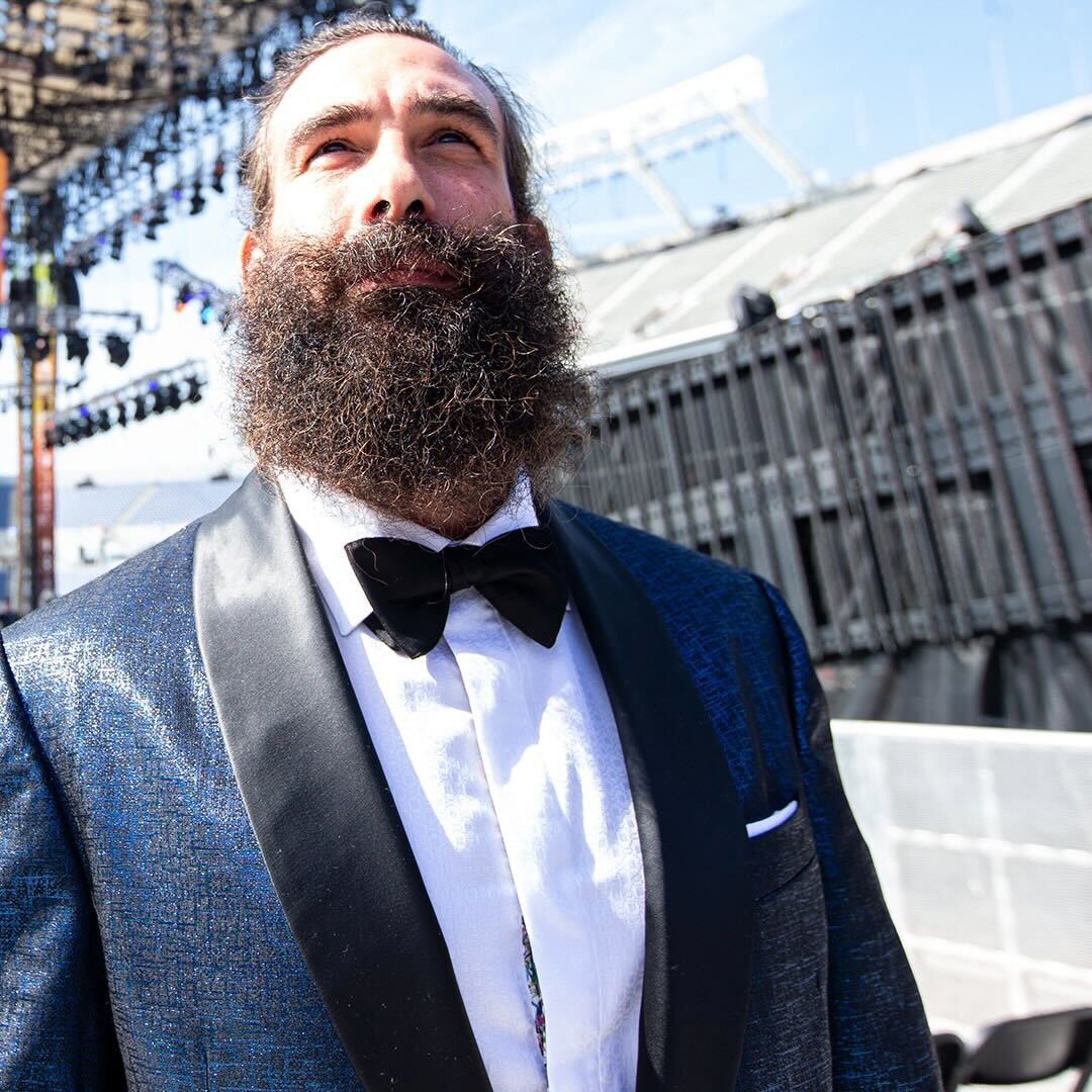 Luke Harper 2022