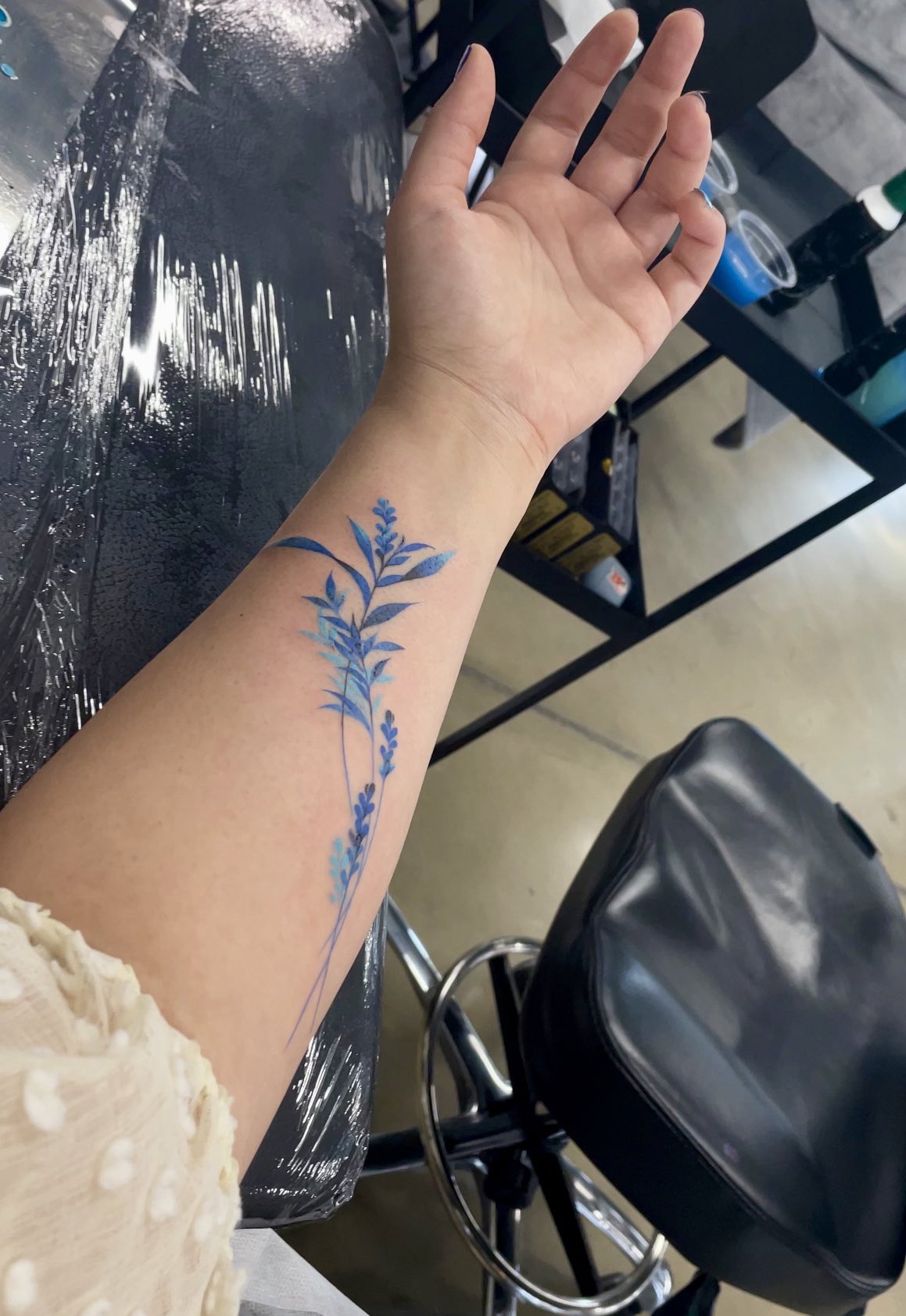 Indigo Tattoo