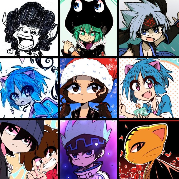 Andrea la pegasister xd (andreaxx18) (@andreaxx_18) さんのイラスト・マンガ作品まとめ (2 ...