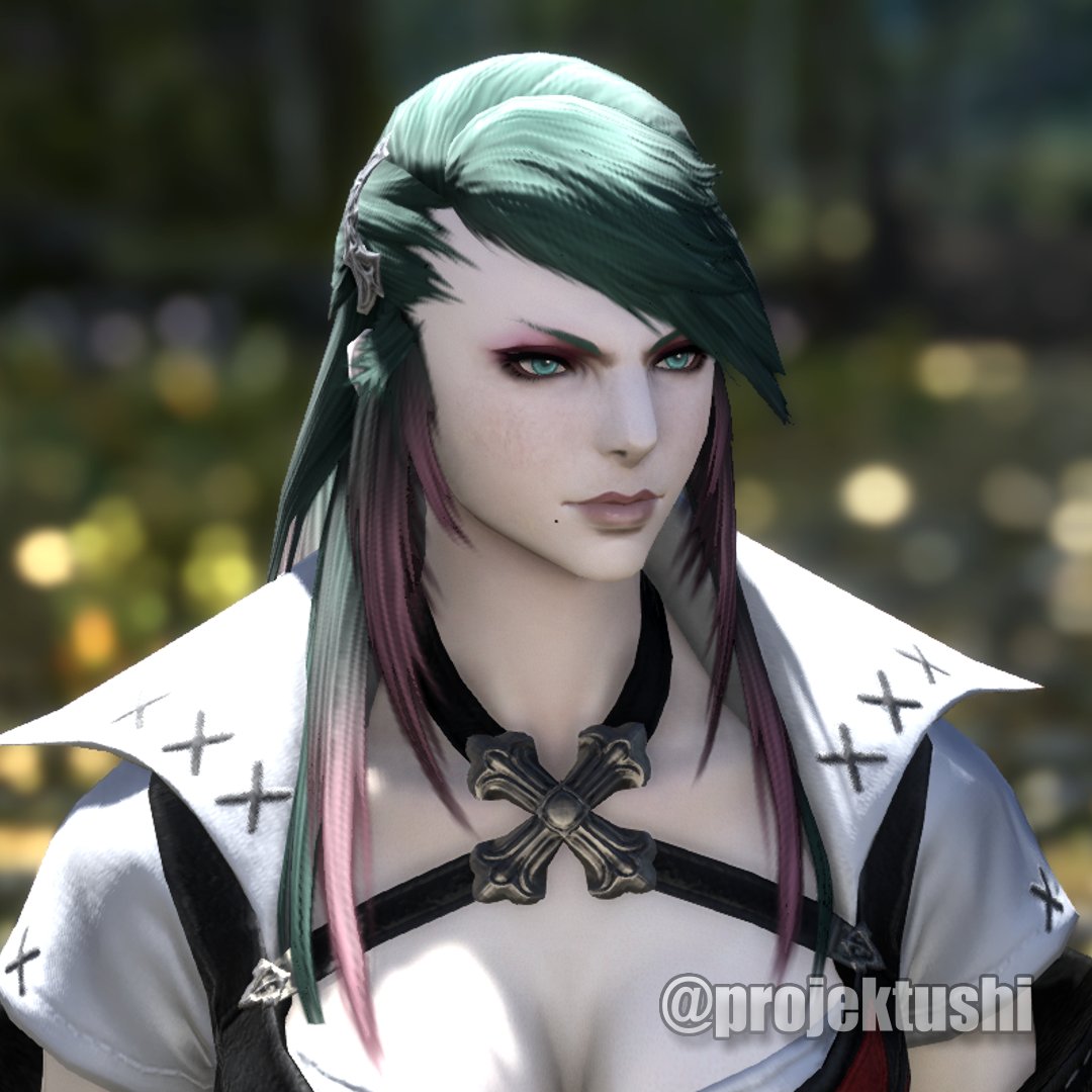 Final Fantasy 14 Female Characters