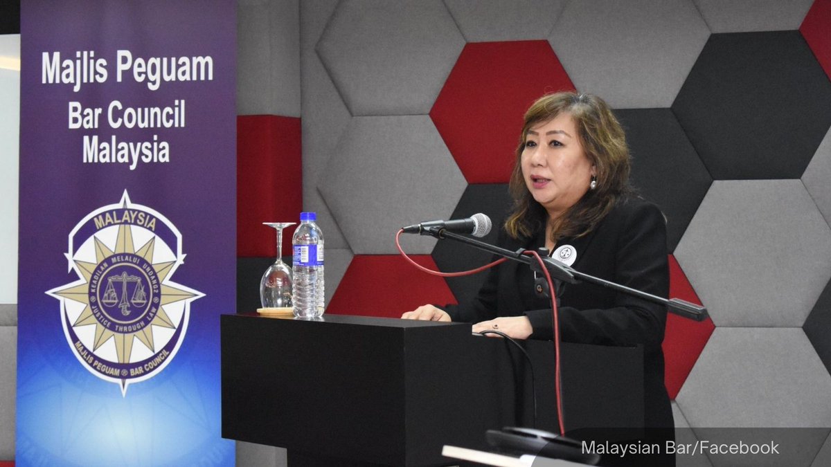 1. The Malaysian Bar has initiated separate legal proceedings against ...