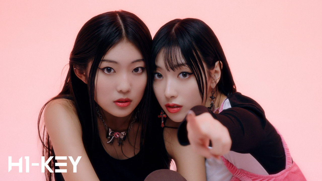 H1-KEY on Twitter: "H1-KEY(하이키) 1st Mini Album [Rose Blossom] Visual Film https://t.co ...