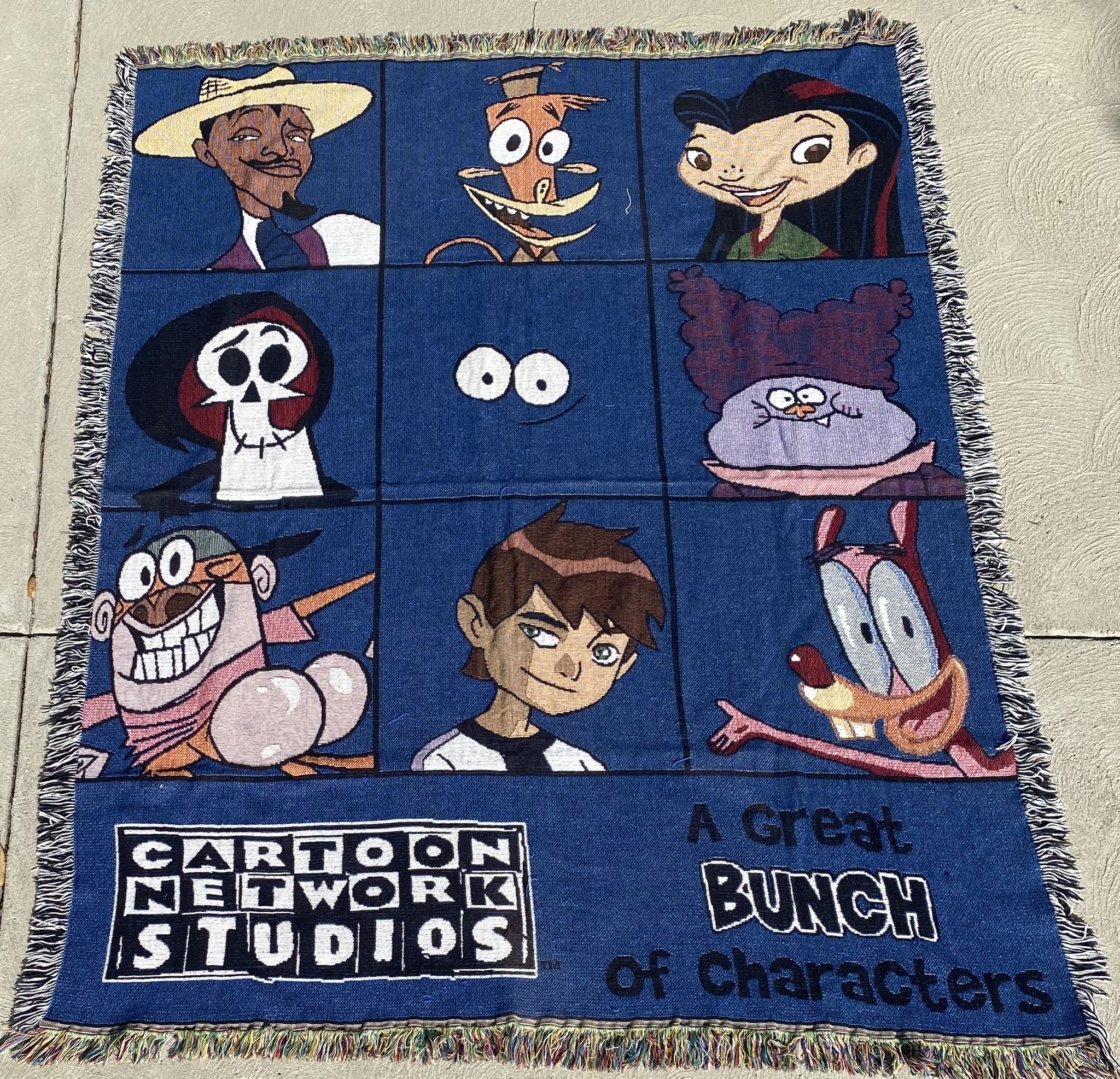 Cartoon Network Studios Inside