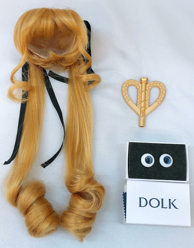 まんだらけDoll on Twitter: "#まんだらけ福岡店ドール DOLK ローゼンメイデン 真紅 キャストドール 入荷しました(っ ` ᵕ ` c) https://order ...